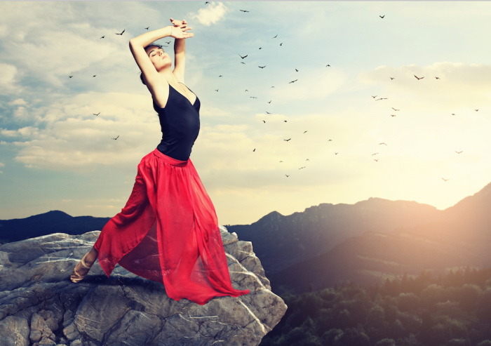 Dancing My Way to Self Love 2